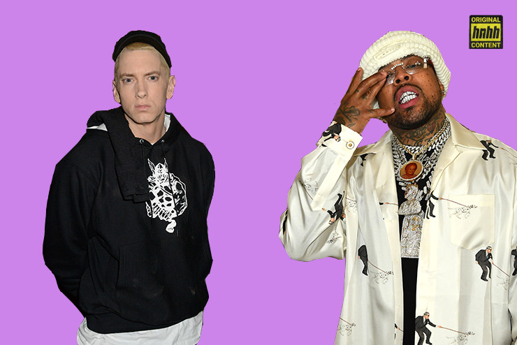 Westside Gunn's Griselda & Eminem's Shady Records: A Complete History