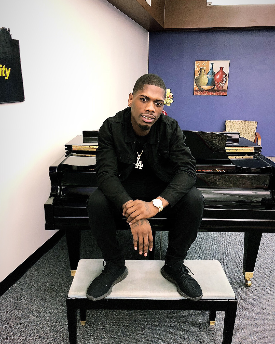 Baltimore Rapper Nick Breed Who Campaigned For Nonviolence, Dead At 24