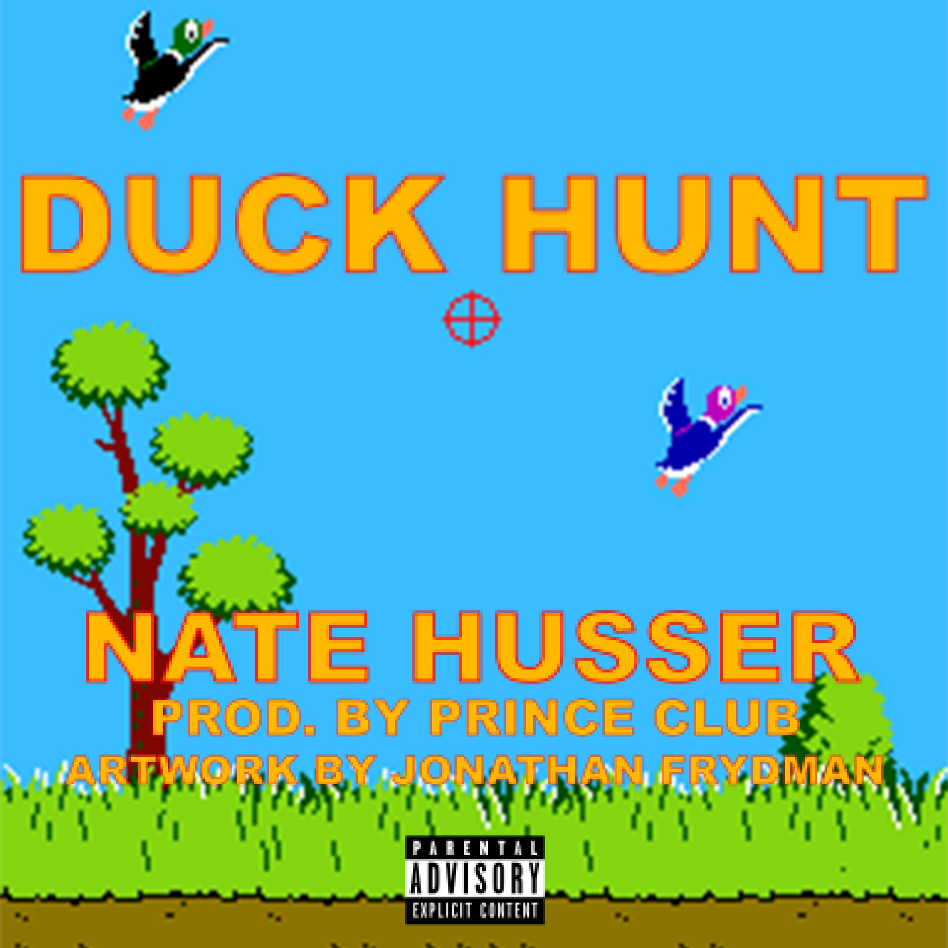 Nate Husser Takes Aim On "Duck Hunt"
