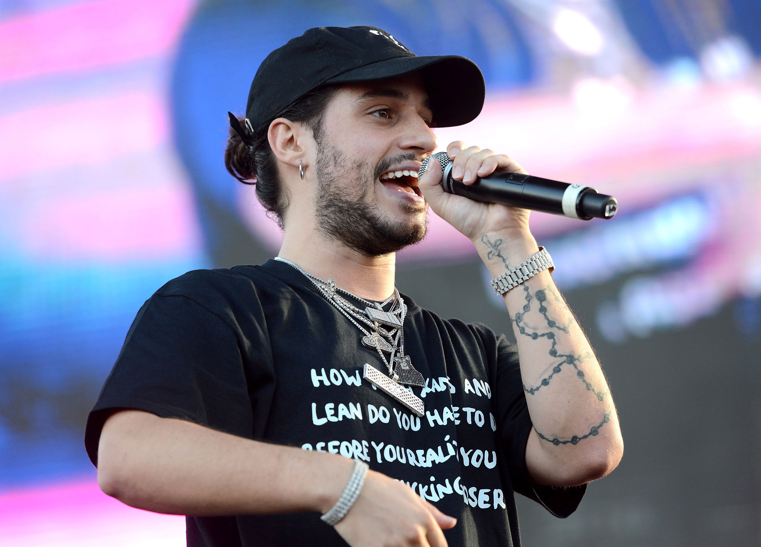 Russ Reloads "Shake The Snow Globe Tour" For 2022 With International Dates