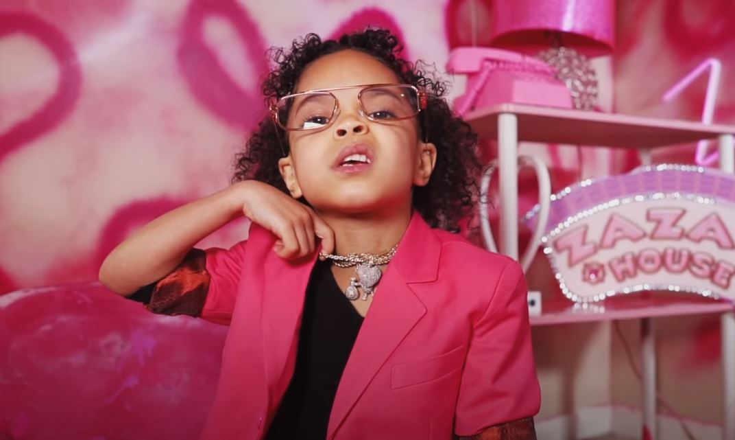 ZaZa Is Back With Girl Power Single & Visual "Girls Run Everything"