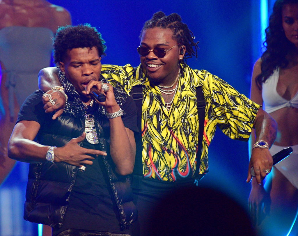 Gunna Teases Lil Baby Collab Album "Drip Harder 2"