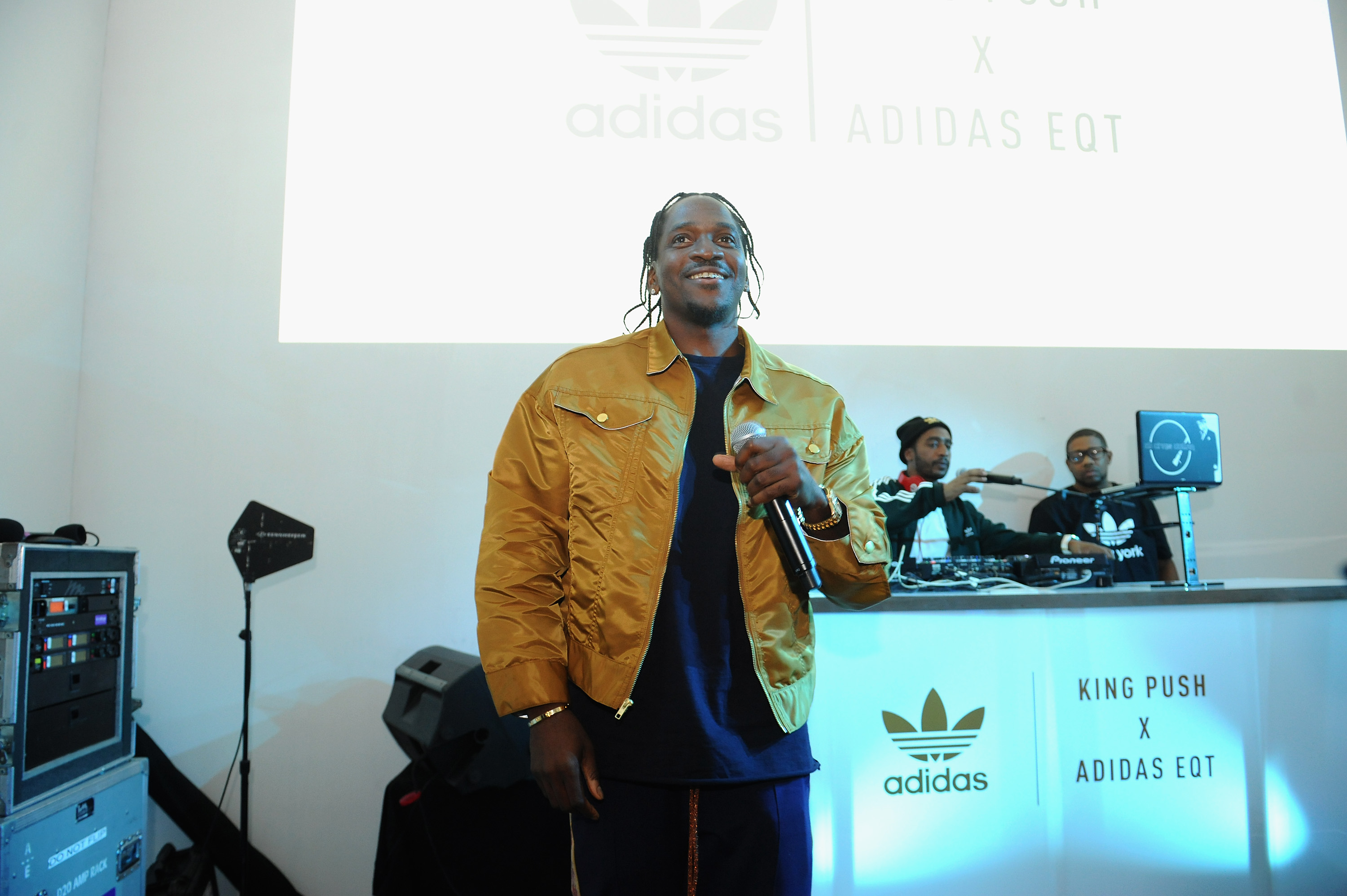 Pusha T Confirms New Album Title "Daytona" & Release Date