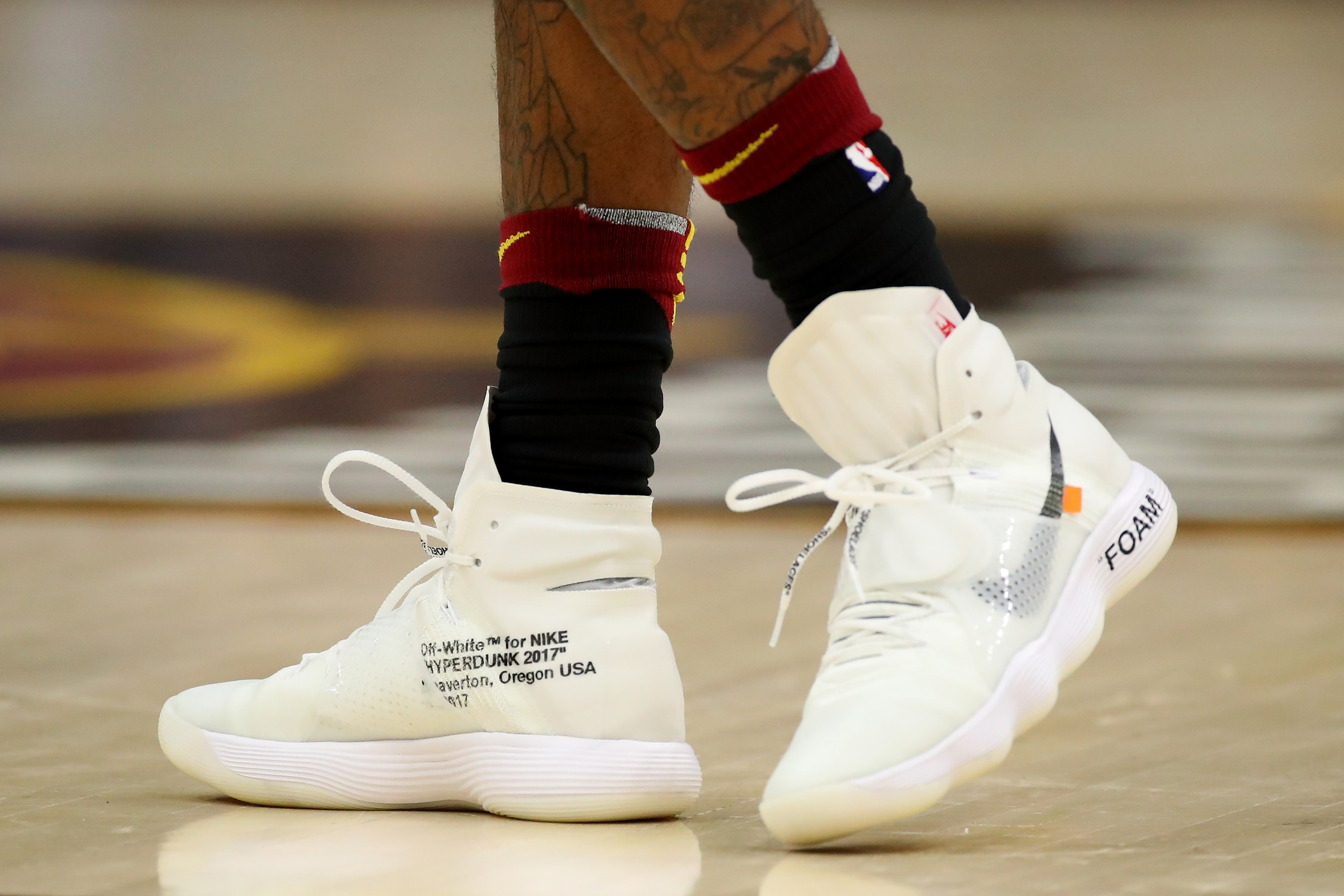 Virgil Abloh's "Off-White" Named "Hottest Brand On The Planet" In ...