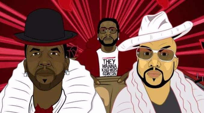 Watch The Animated Video For Big Boi's "In The South" Featuring Gucci ...