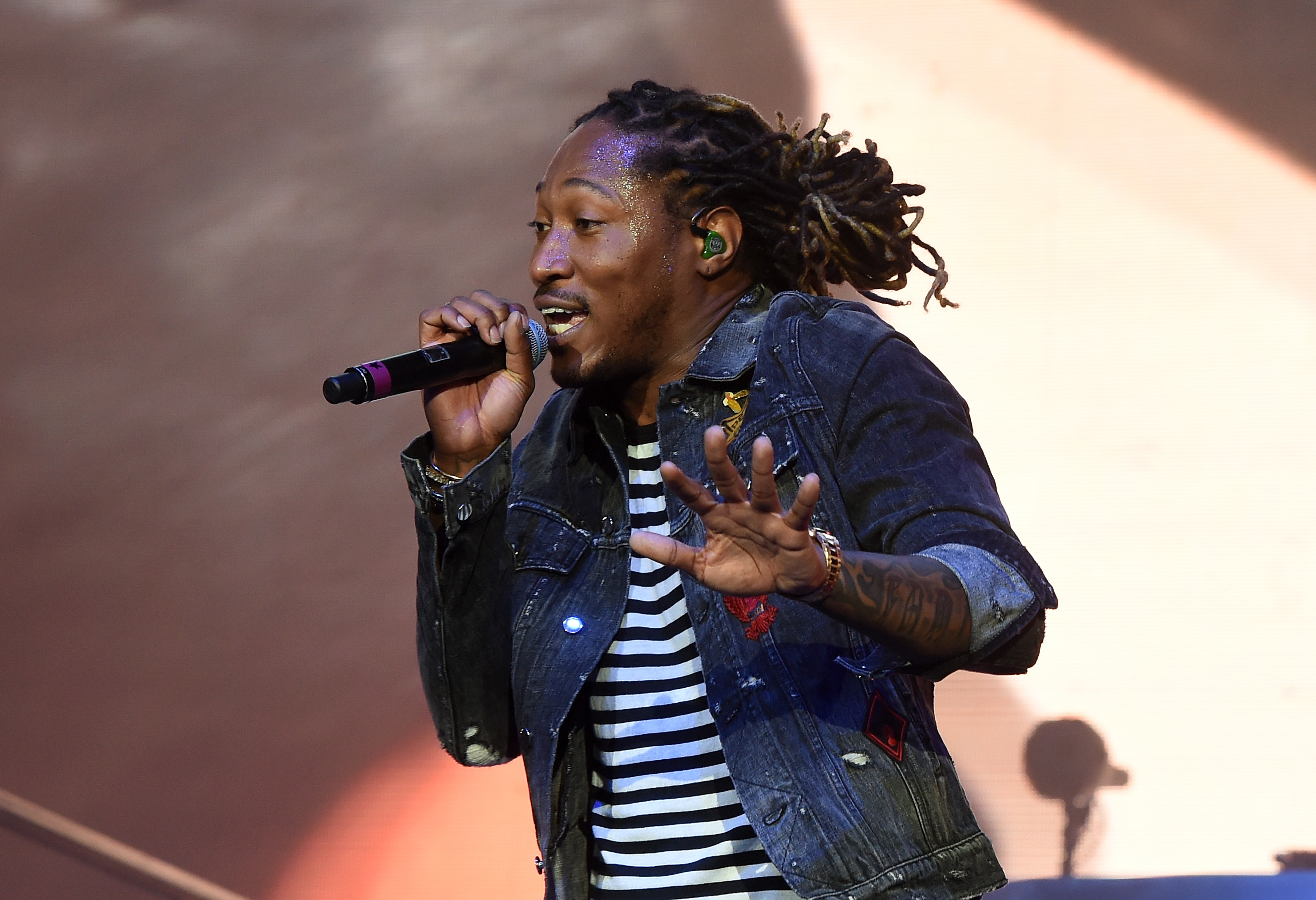 Future Believes There's No Longevity In Sounding Like Other Rappers