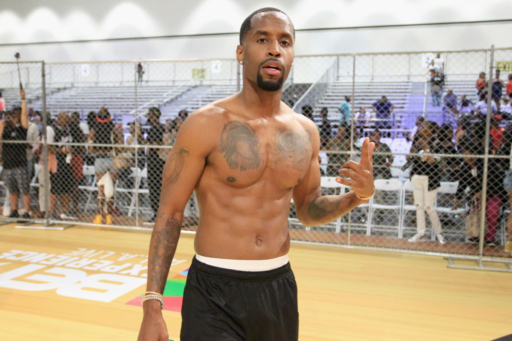 Safaree Says He's Ready For Change: "Starting My Skin Bleaching Process"