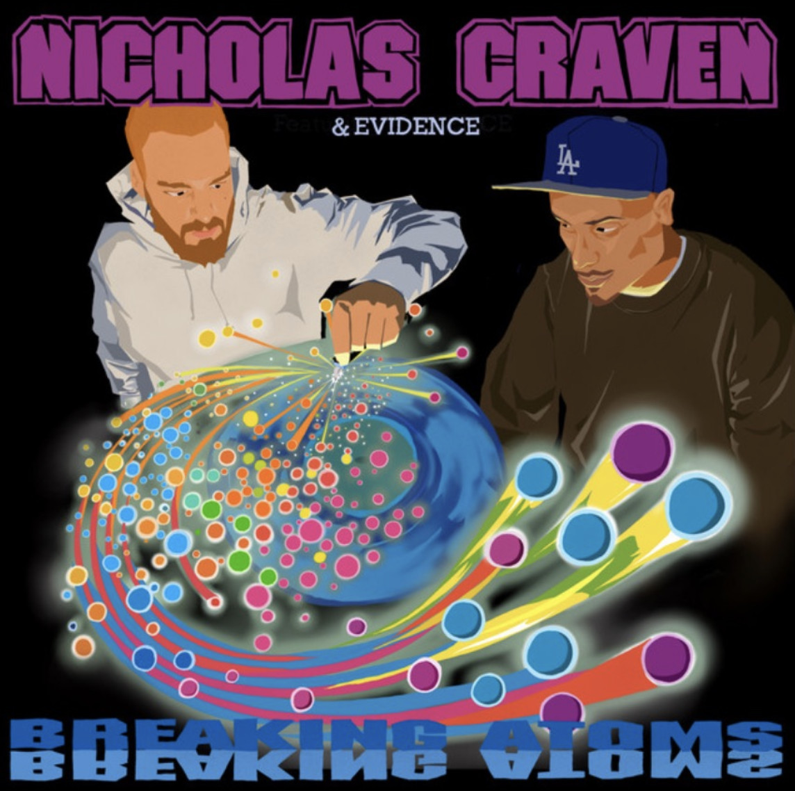 Nicholas Craven & Evidence Unveil "Breaking Atoms"