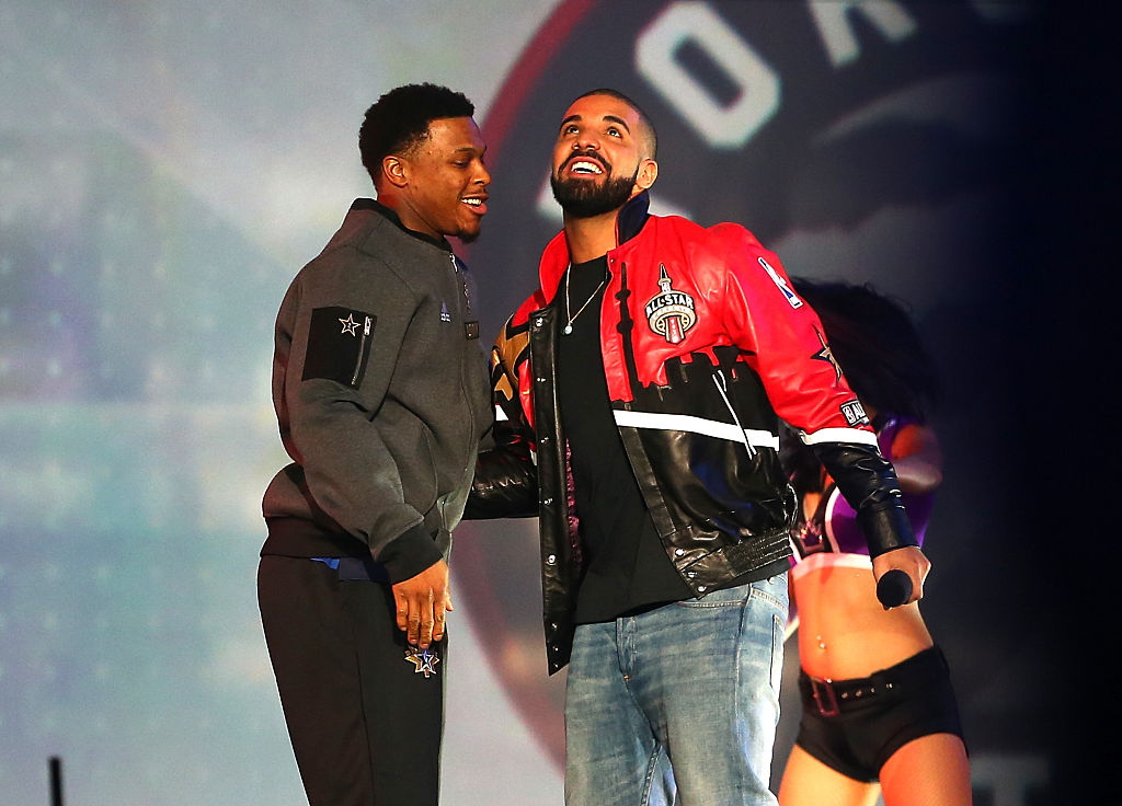 Drake & Toronto Raptors Announce Six-Game "Welcome Toronto" Program