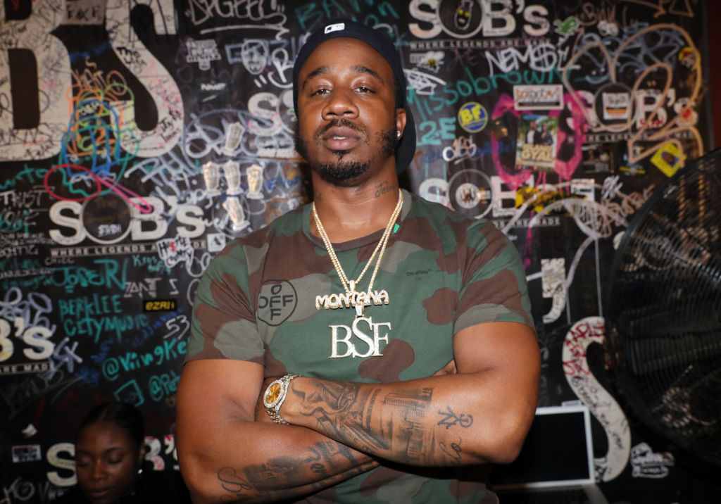 What Does Meek Mill Tattoos Say