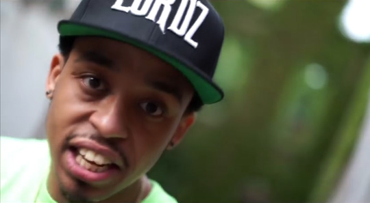 Cory Gunz Freestyle