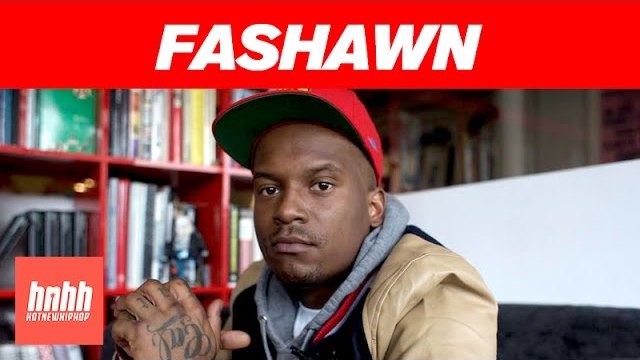 Fashawn Talks "The Ecology" And Working With Nas