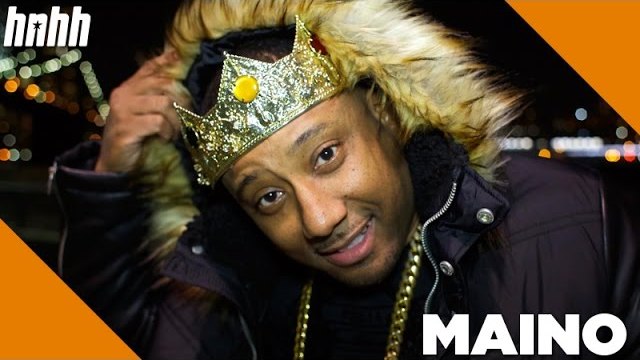 Rapper Maino Speaks On Police Brutality & Excessive Force