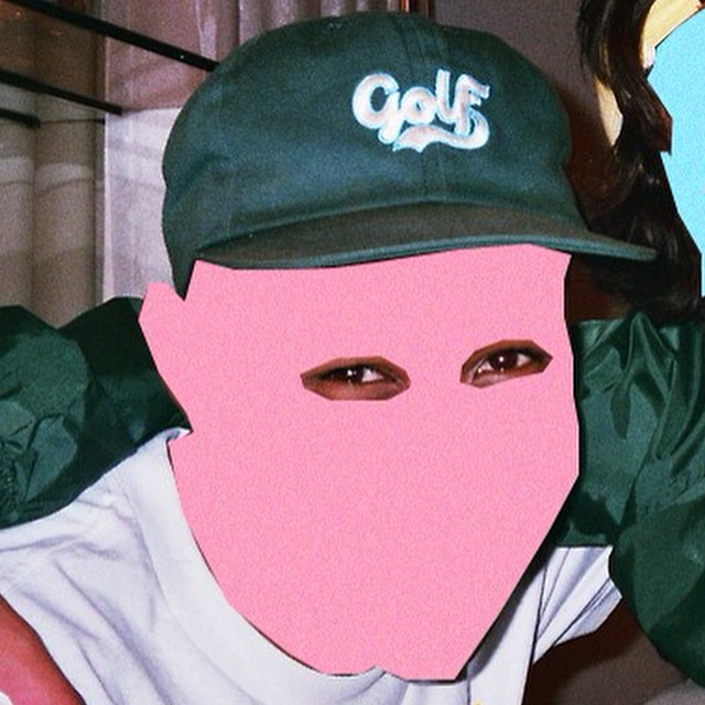 Goblin Tyler The Creator Mask