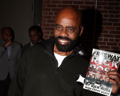 "Freeway" Rick Ross Says Drug Dealers Aren't Vicious, Praises Kim ...