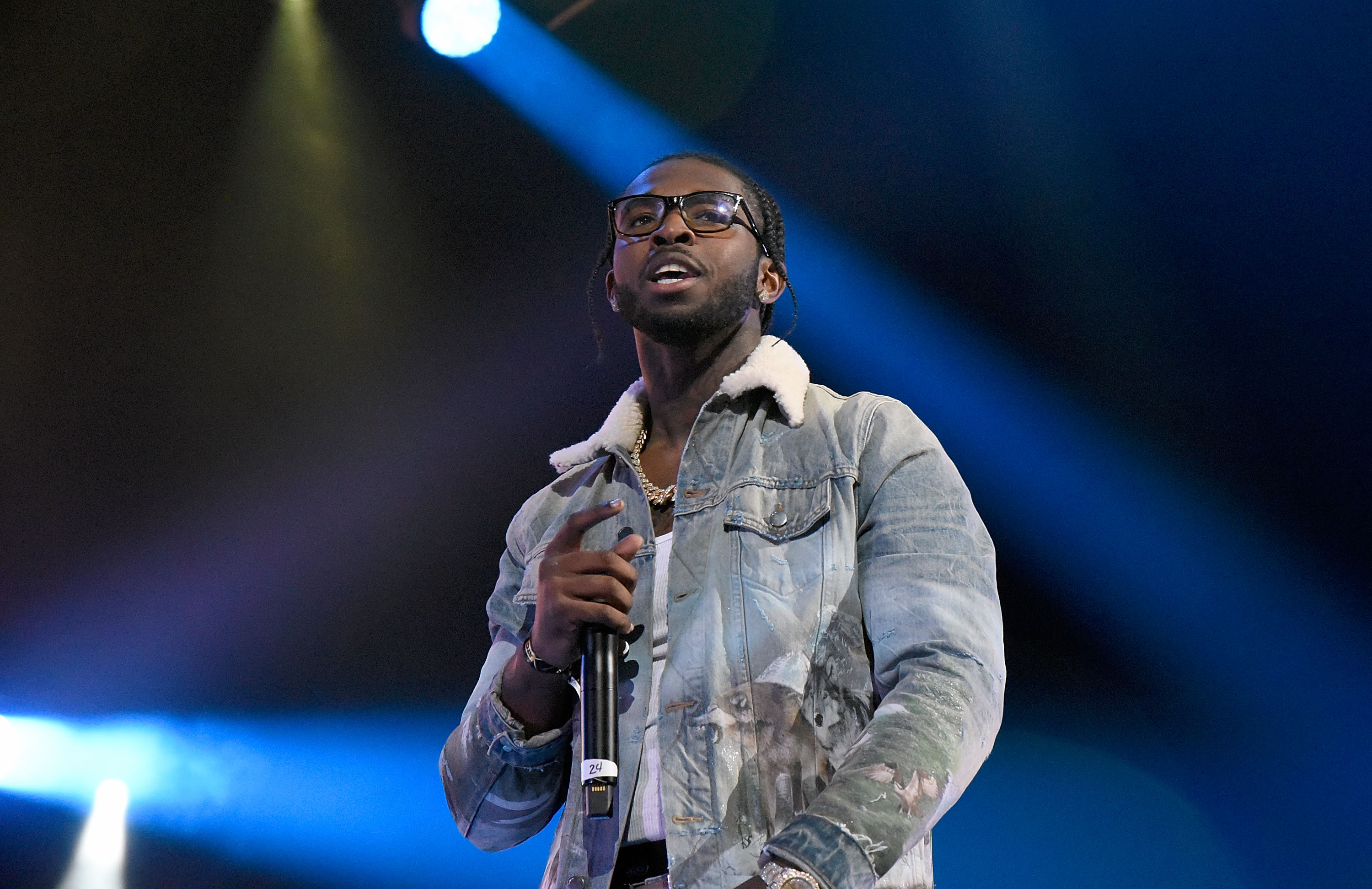 Pop Smoke Runs This Week's "Fire Emoji" Playlist