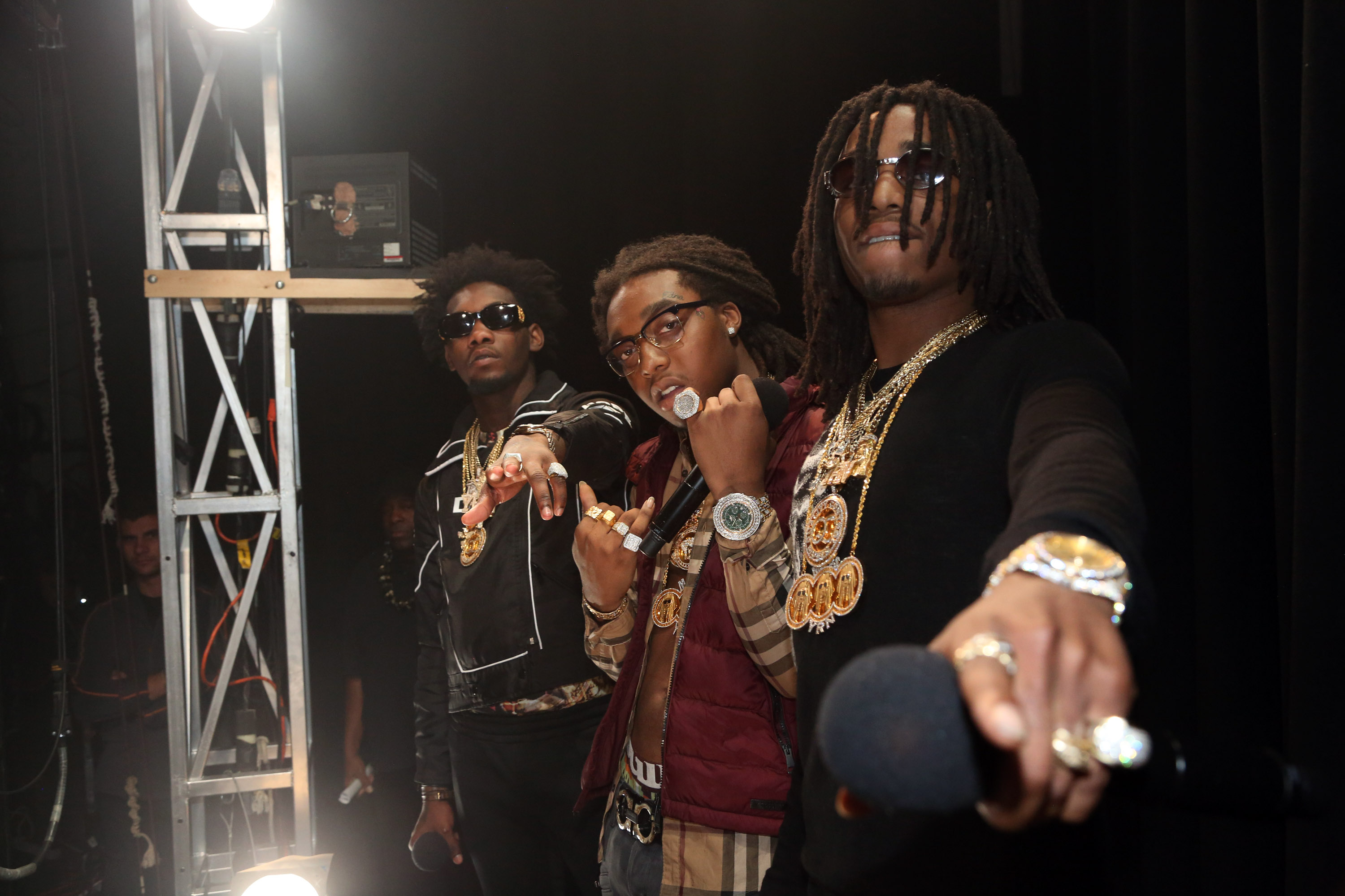 According To Offset, Migos' Debut Album Will Be Out In Spring 2015