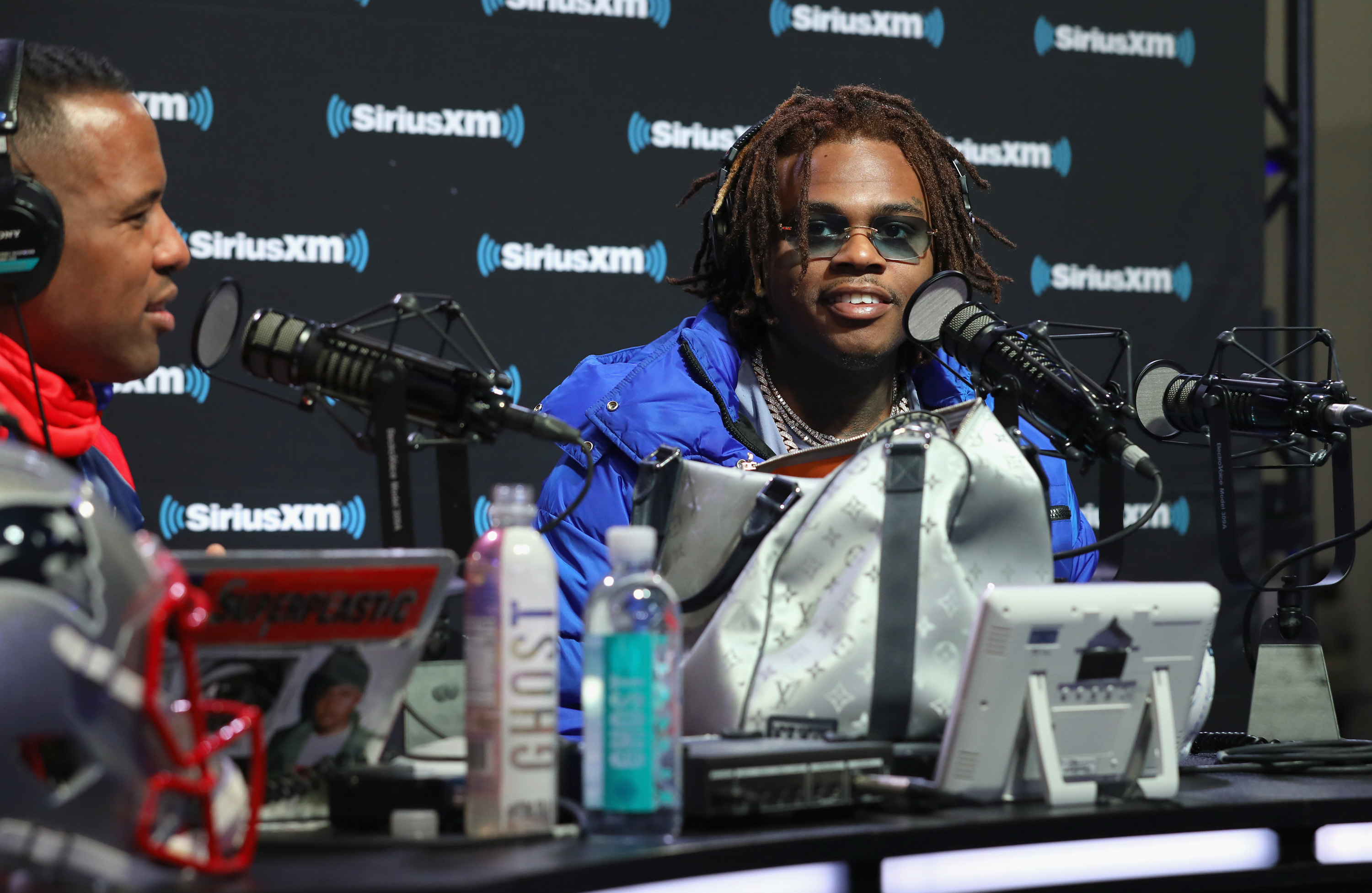 Gunna Shows Off His Impressive Jewelry Collection; Explains The Meaning ...
