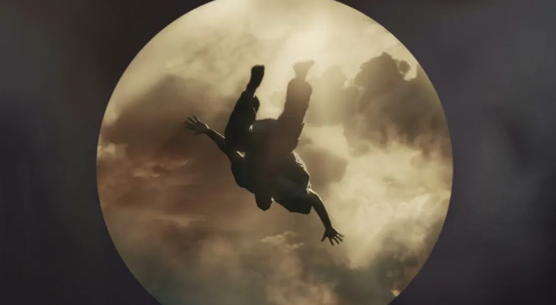 Kanye West Floats Through The Clouds In Visual For “24”