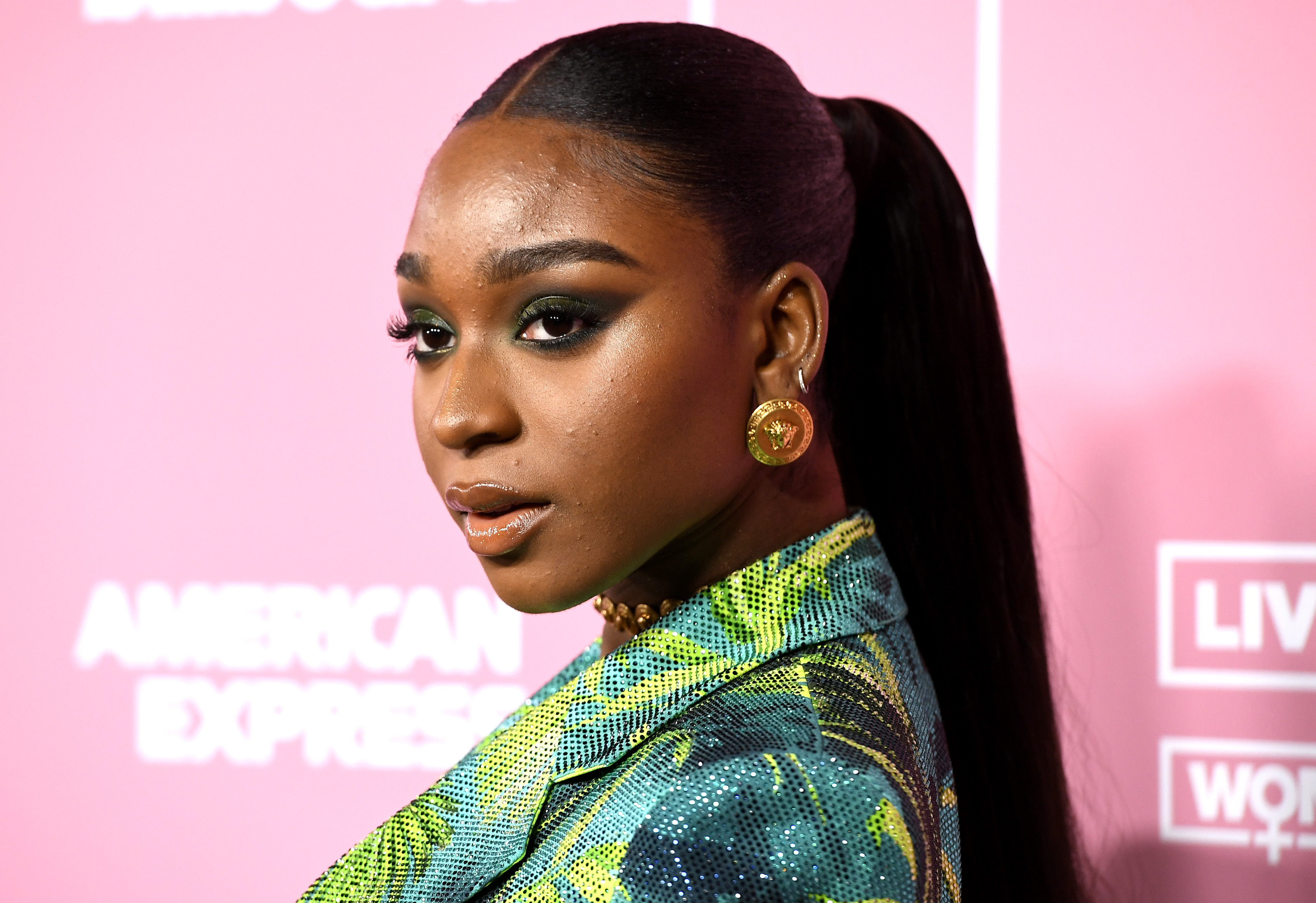 Aaliyah's Uncle Says He's Supportive Of Normani Using "One In A Million ...