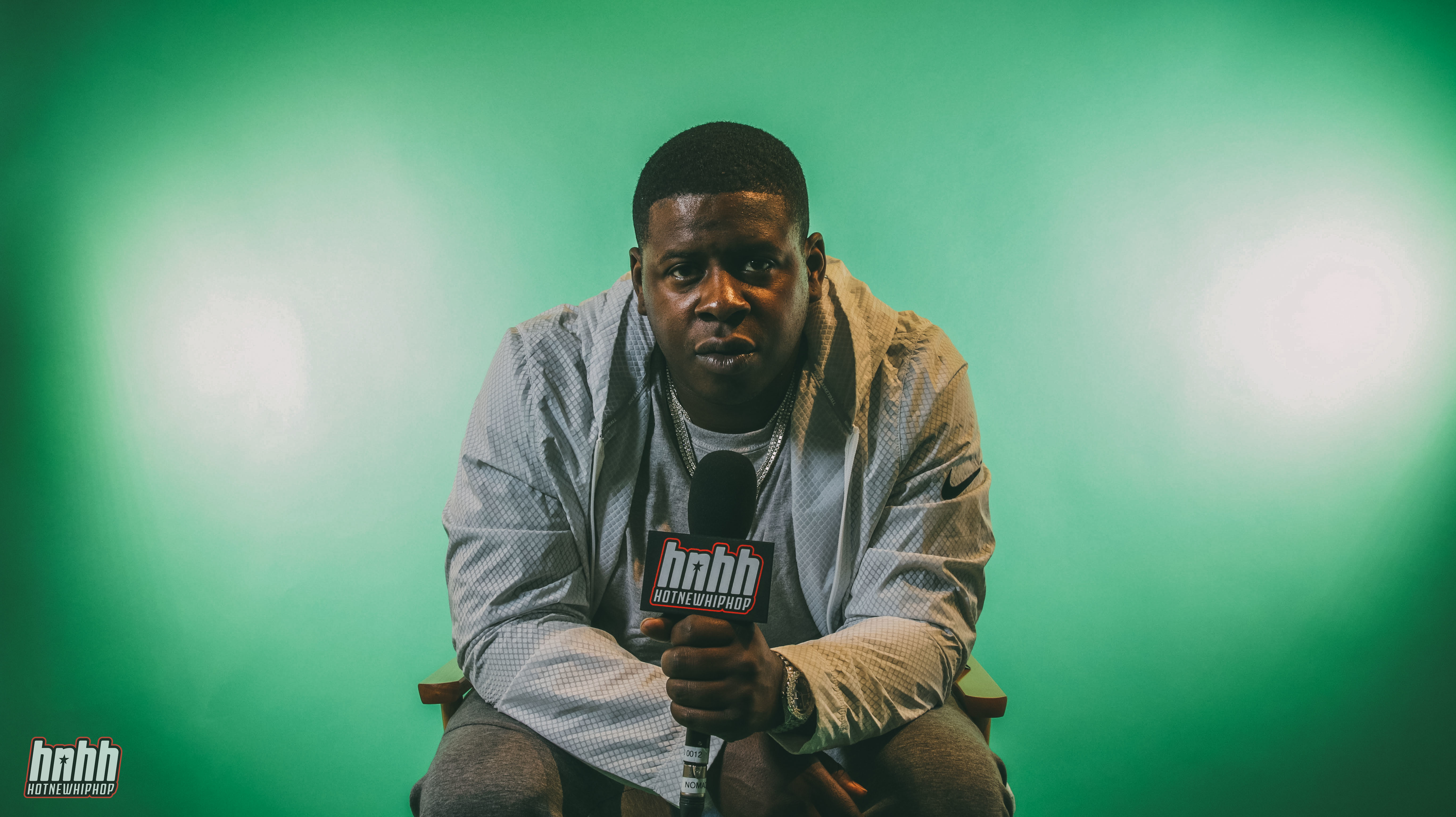 Blac Youngsta Literally Lined His Entire Room With Cash