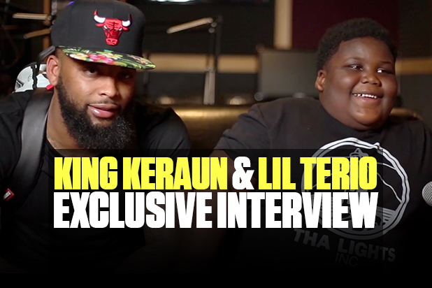 Lil TerRio & King Keraun Talk Celebrity, Rap, New Music & More