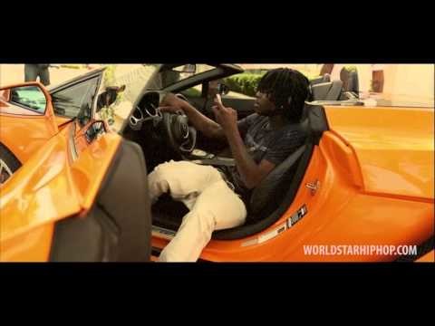 Chief Keef "Where Ya At (Freestyle)" Video