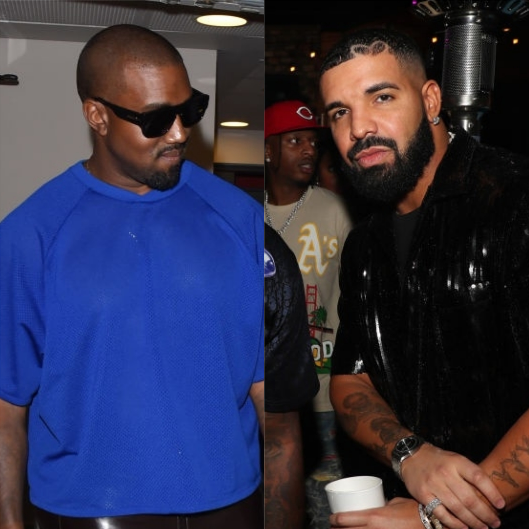 Drake Responds To Kanye West Leaking His Home Address