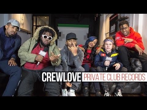 Crew Love: Private Club Records