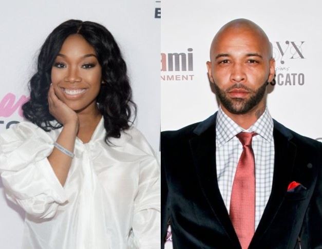 Brandy Reveals Why She Won't Go Out With Joe Budden