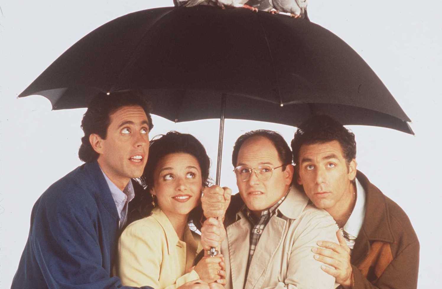 Full "Seinfeld" Series Coming To Netflix: Release Date Revealed