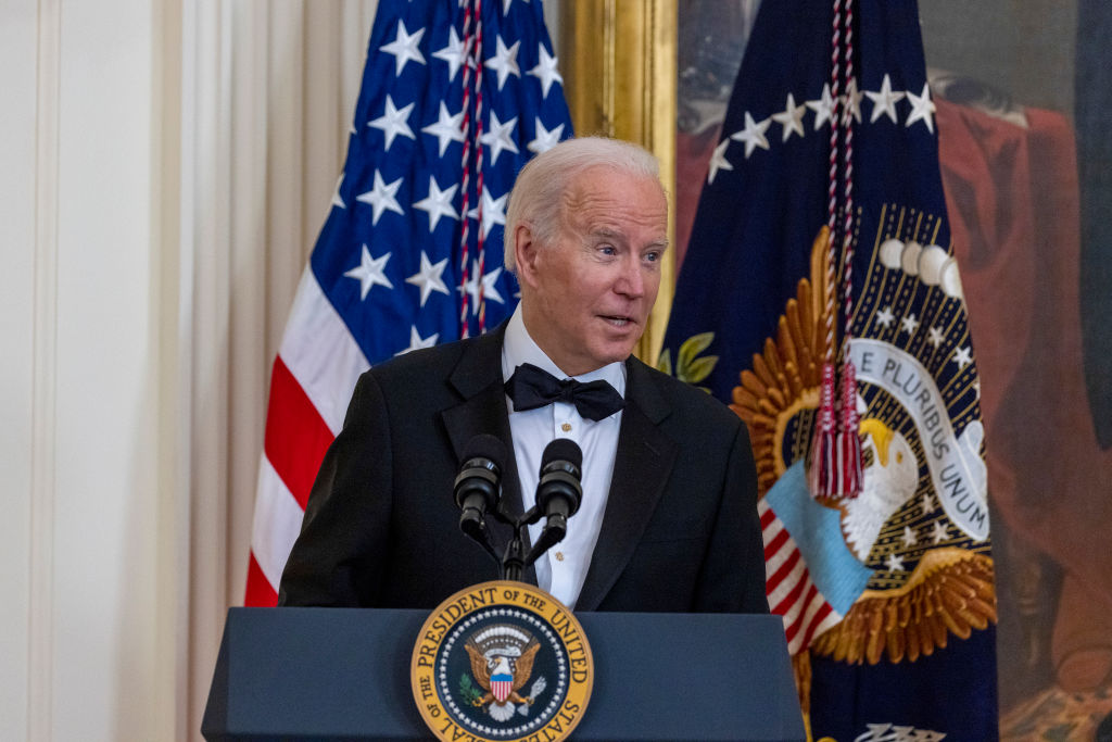 Joe Biden Takes A Stand Against The Beijing Olympics