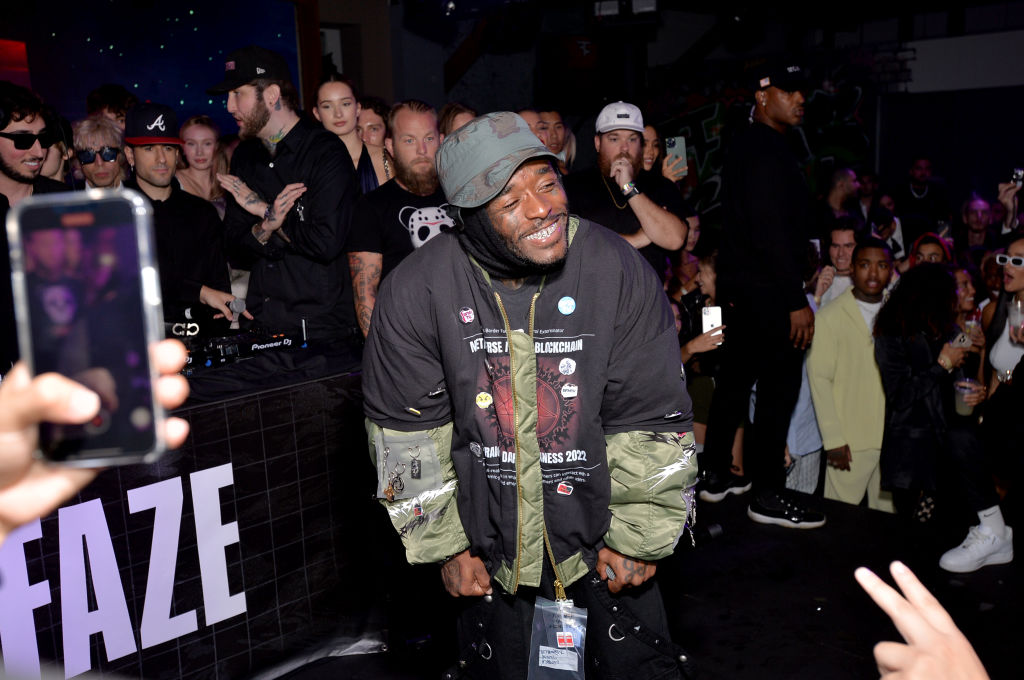 Lil Uzi Vert Explains Viral Video Of Them Looking Miserable At Their ...