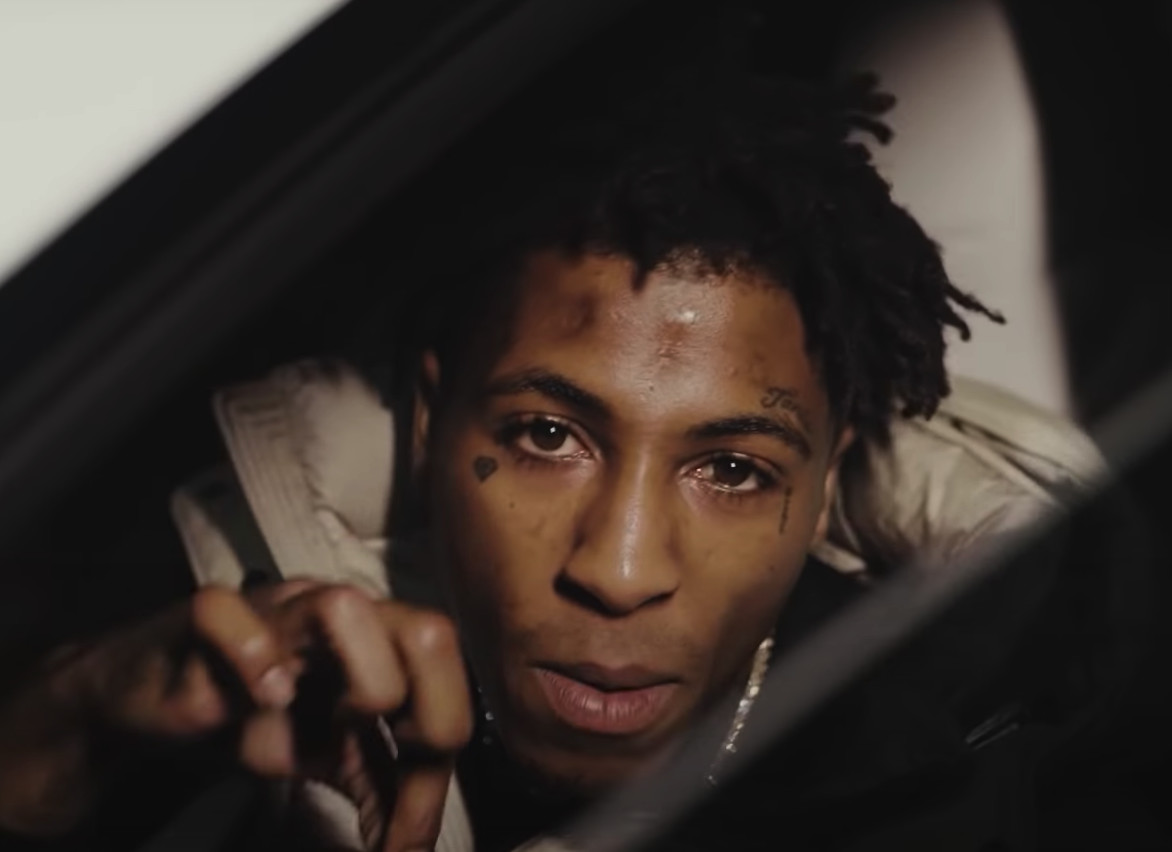 NBA Youngboy Remixes Jay-Z's "The Story Of O.J."