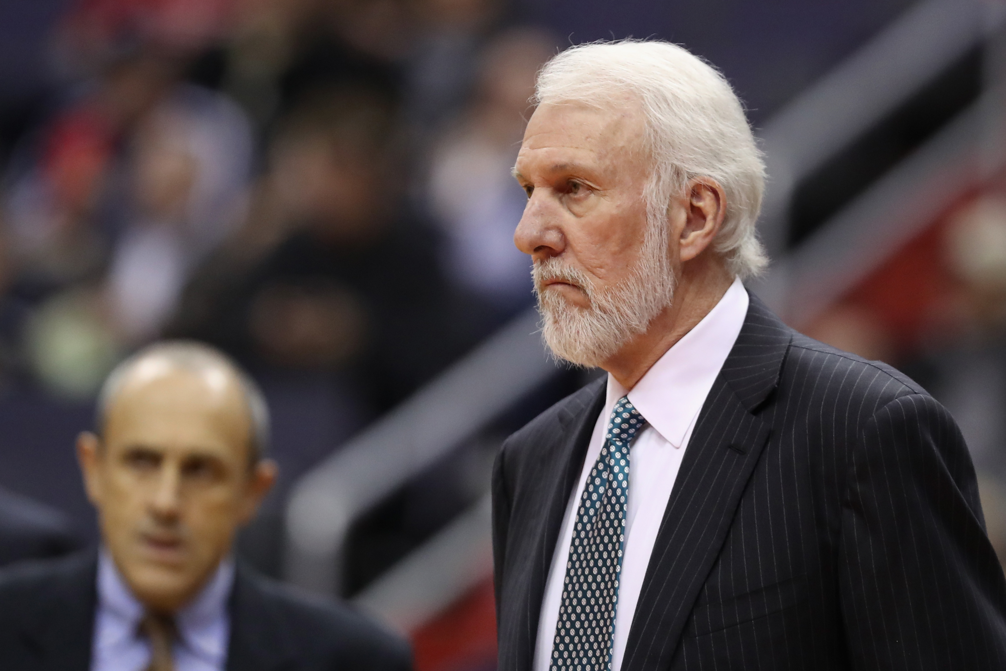Gregg Popovich’s Wife Erin Dies