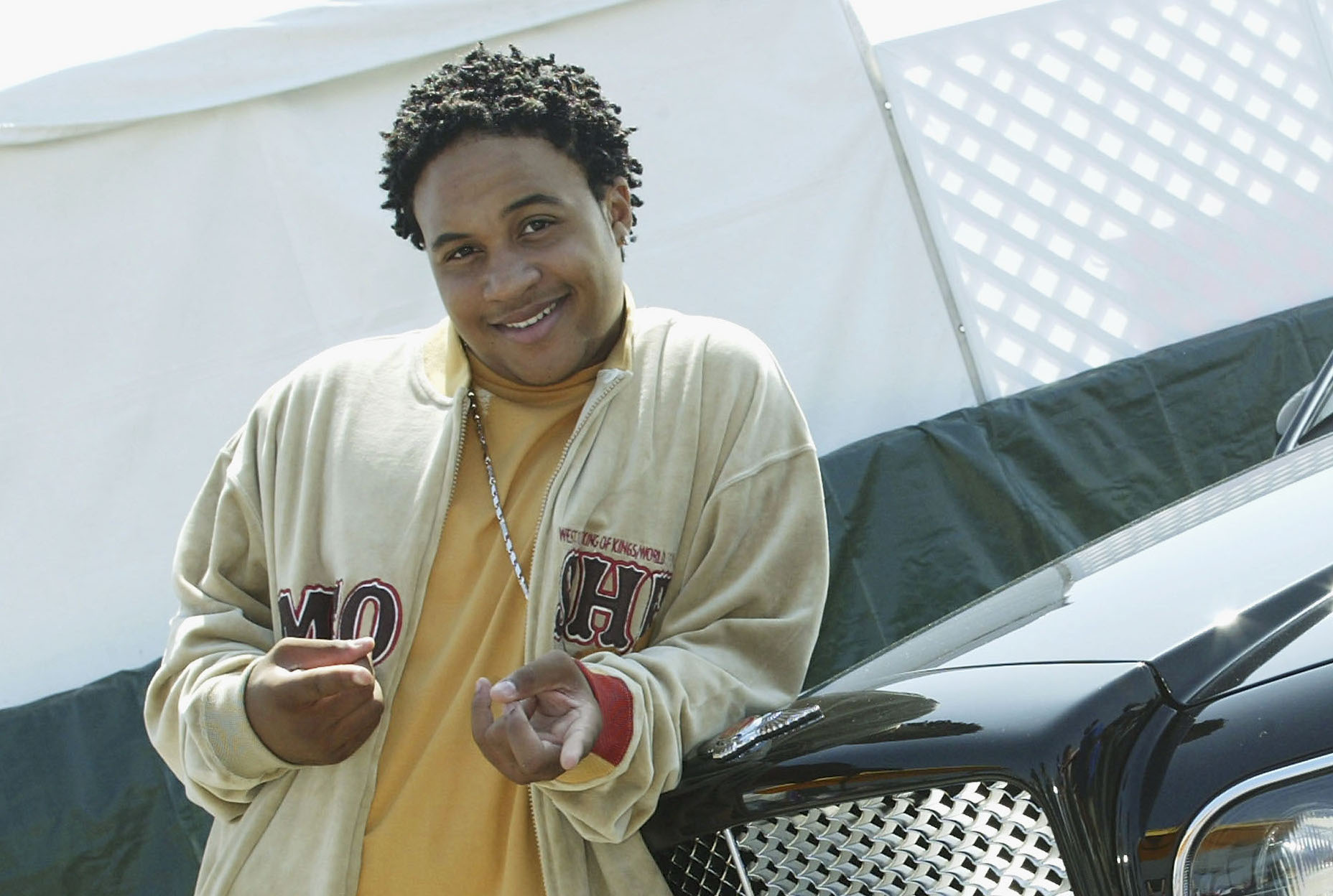 Orlando Brown Invokes Michael Jackson To Explain His Snake Eyes
