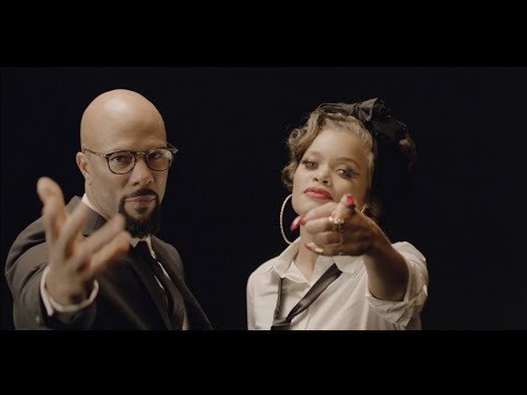 Common and Andra Day "Stand Up For Something" In New Video