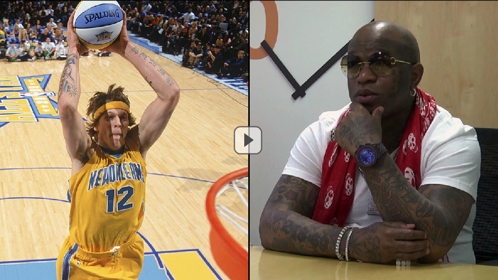 Watch Birdman Breakdown Video Of Chris "Birdman" Anderson's Dunk Contest