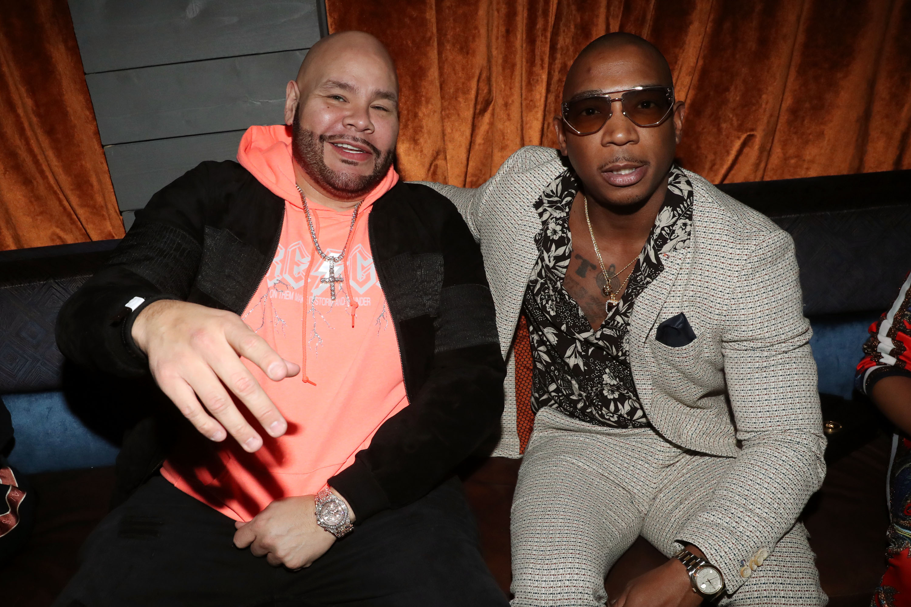 Fat Joe & Ja Rule "Verzuz" Featured Jadakiss, Ashanti, Remy Ma, Nelly, Dre, & Lil Mo