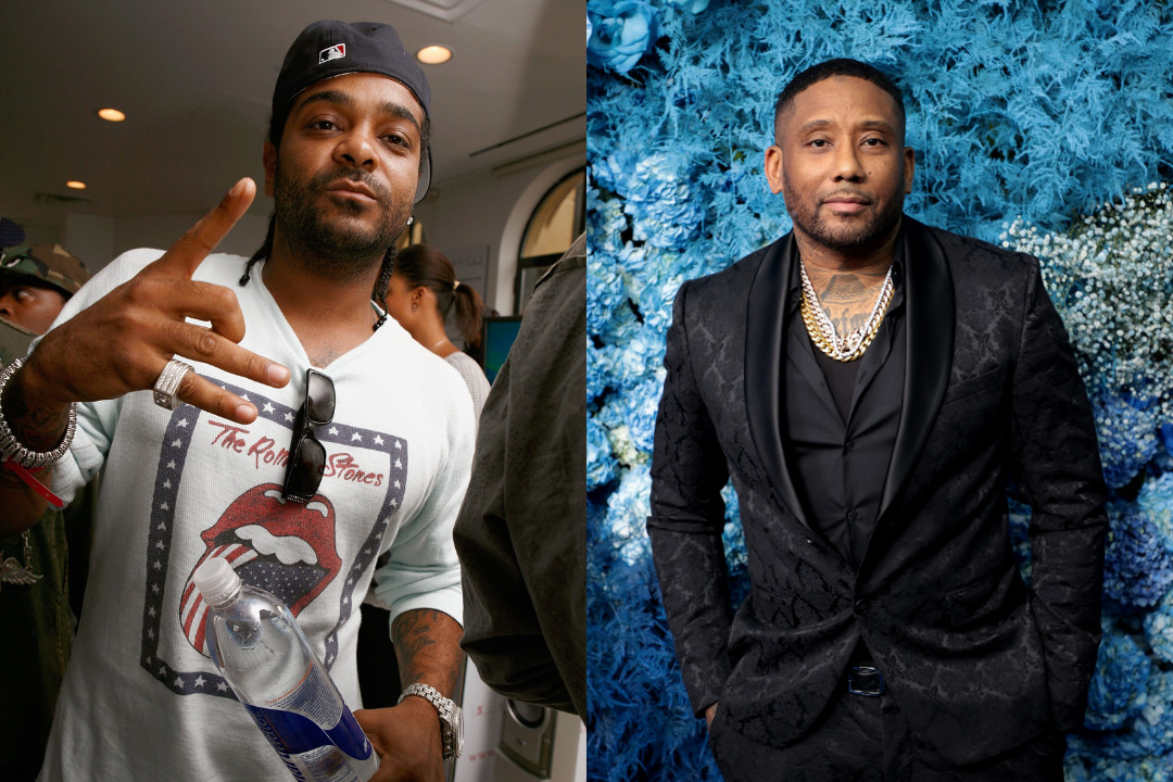 Jim Jones Admits He Was "Upset" When He Heard Maino's "Hi Hater"