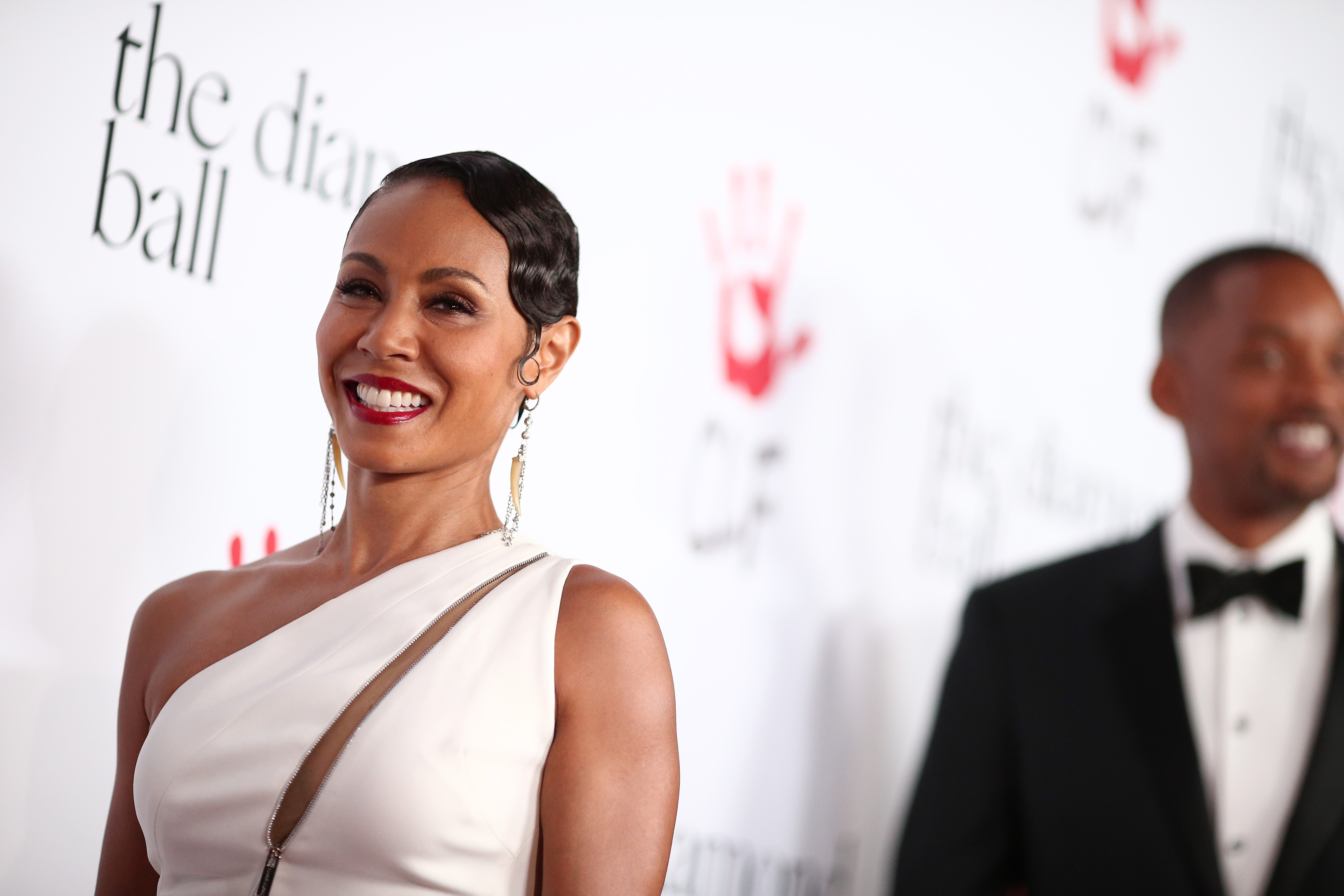 Jada Pinkett Smith Says She Was A Drug Dealer When She First Met Tupac