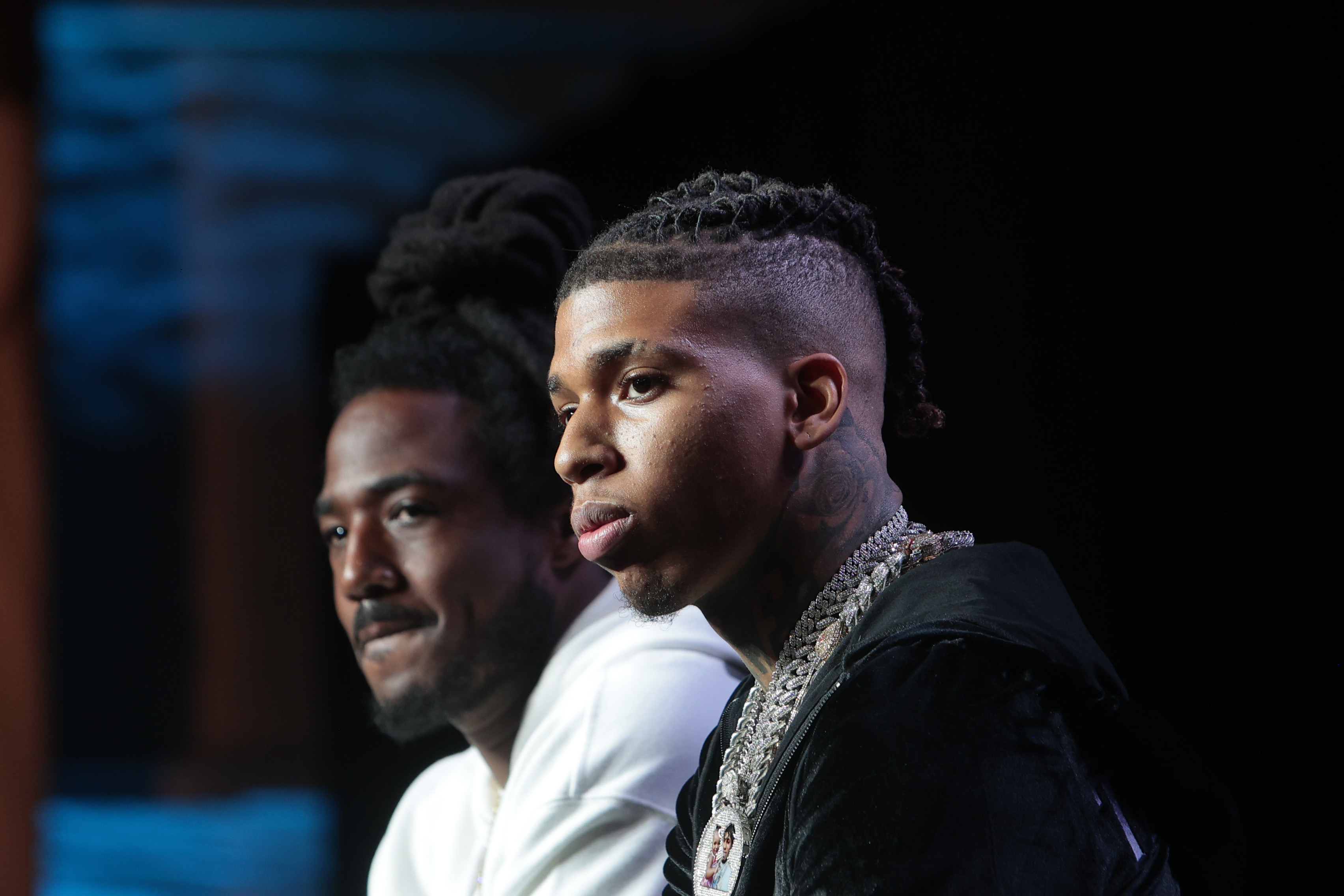 NLE Choppa & His Girlfriend Have A Miscarriage