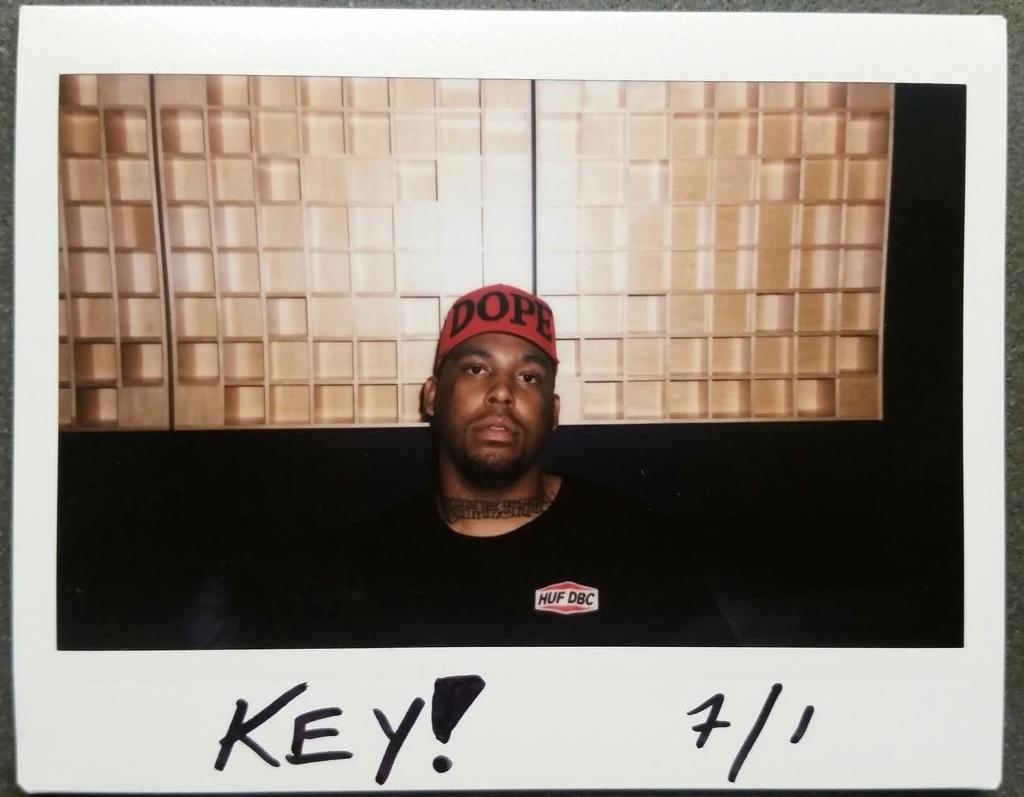 Key! Gets At Kenny Beats On Twitter, Kenny Is Genuinely Confused