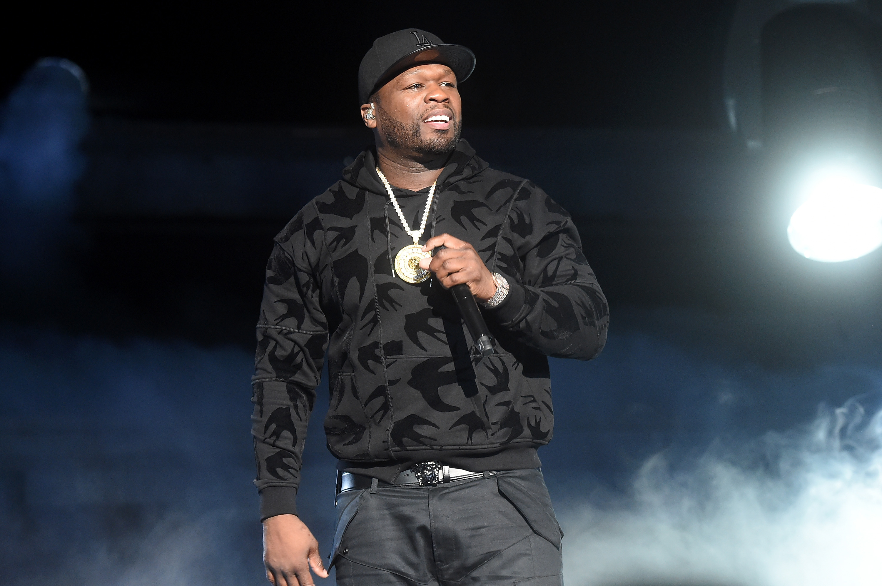 50 Cent Claims Buying First 4 Rows Of Ja Rule Concert "Wasn't A Big Deal"