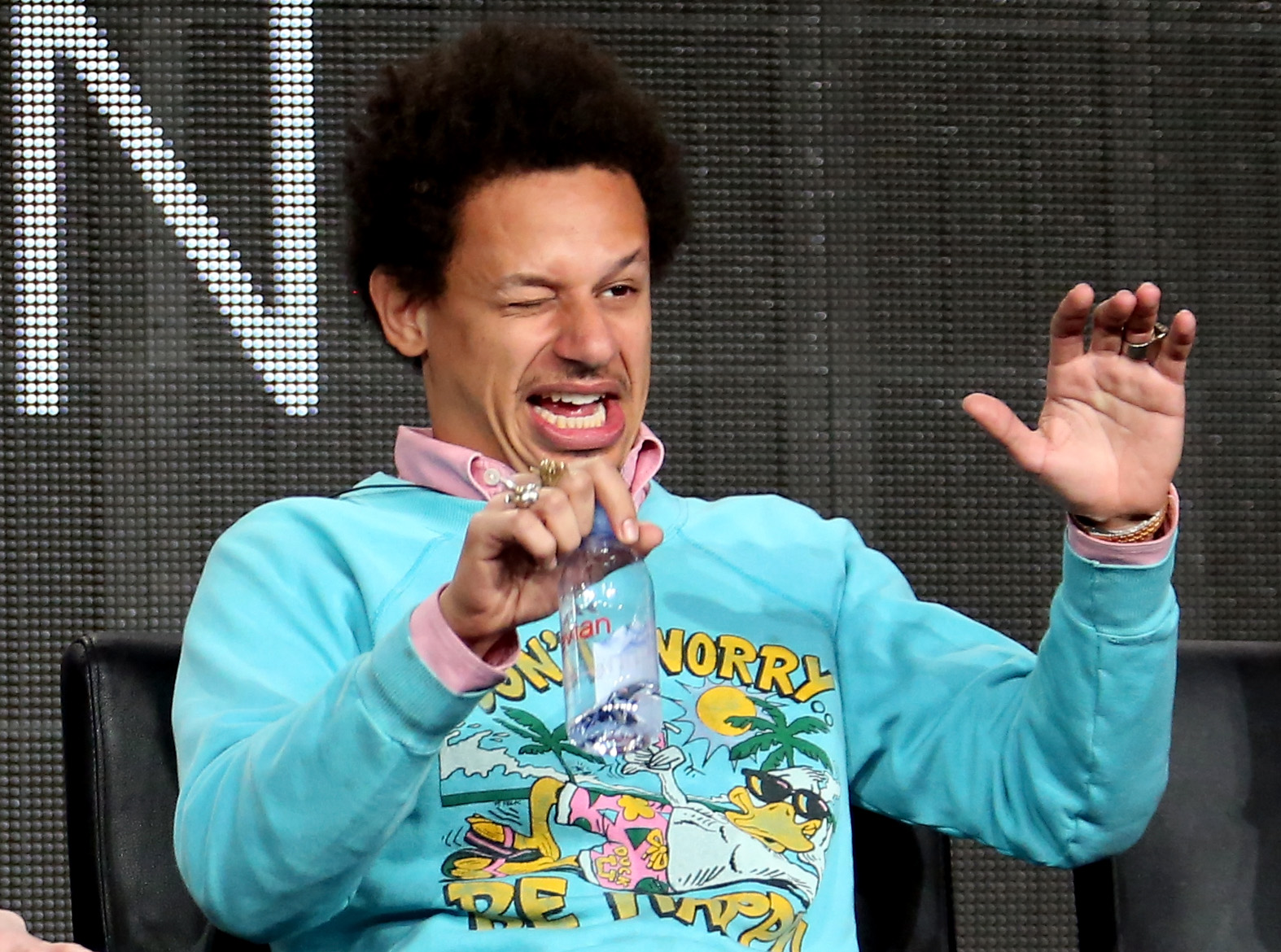 Eric Andre Ruthlessly Pranks Beyoncé Fans As "BeAndre"