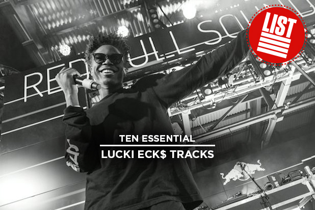 10 Essential Lucki Eck$ Tracks