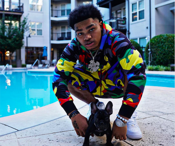 Alabama Rapper NoCap Turns Himself Into Police Custody Following ...