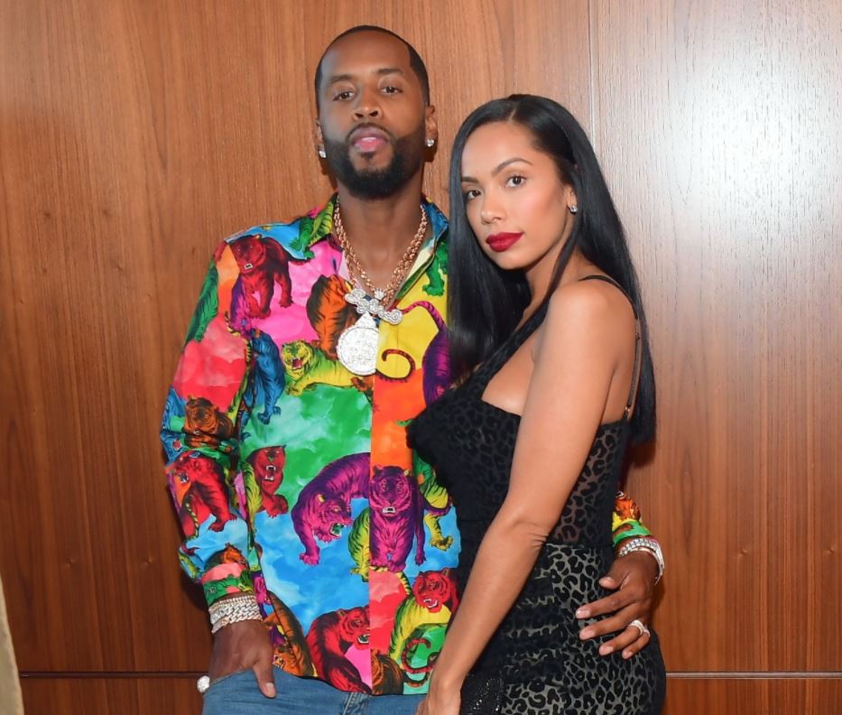 Safaree Samuels Denies Lovechild Rumors As Erica Mena Responds To ...
