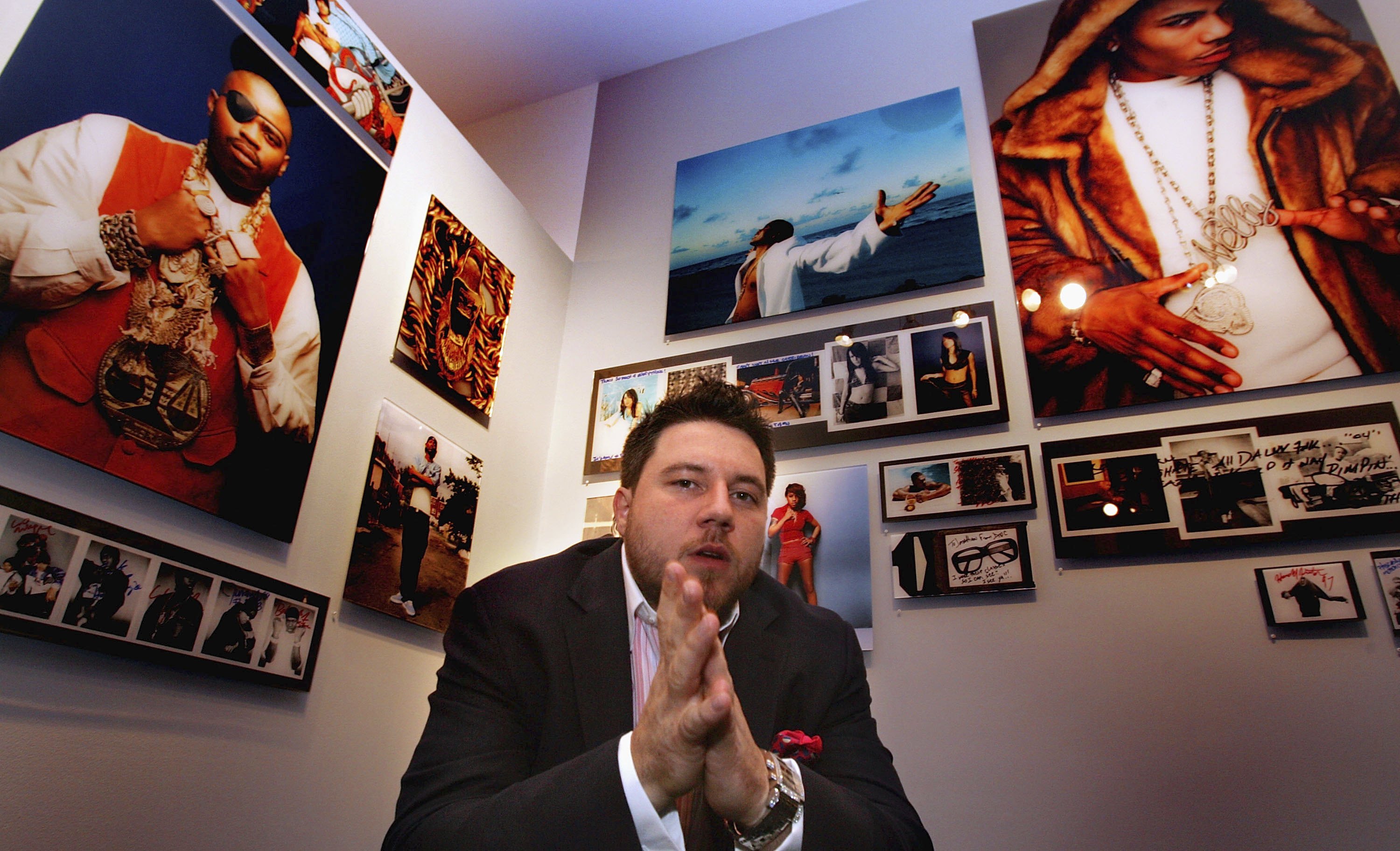 Aaliyah's Last Photoshoot: Jonathan Mannion Reflects On The Experience