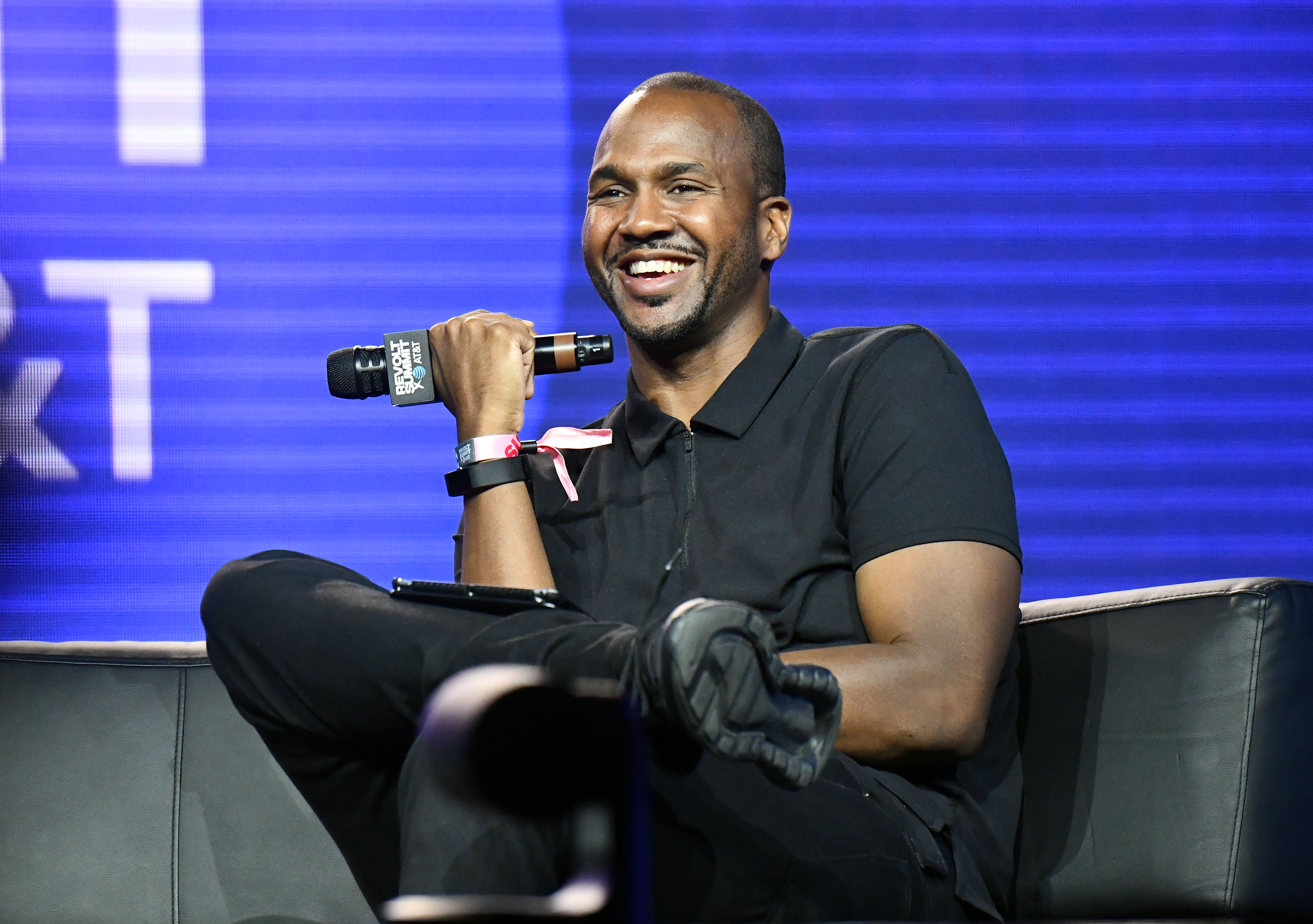 Van Lathan Says Kanye Doesn't Want Free Speech But Actually "White Speech"